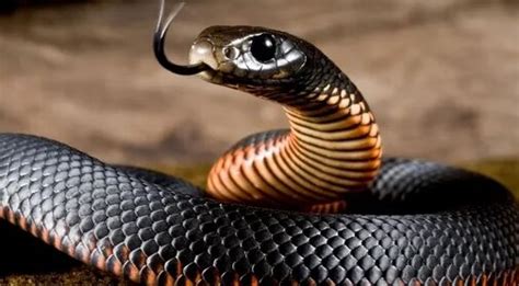 Самая Ядовитая Змея в МИРЕ Тайпан Самая Опасная Змея Страшнее Кобры ЗМЕЯ В ДЕЛЕ Смотреть