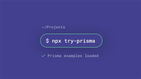 Try Prisma Explore Prisma Examples Binary Marvels