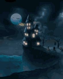 Haunted House S Tenor