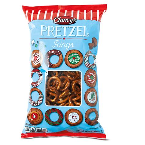 Clancys Pretzel Rings Same Day Delivery Or Pickup Aldi