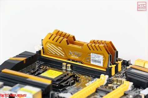 Review Adata Xpg V20 Ddr3 2800 Cl12 8 Gibyte Kit High End