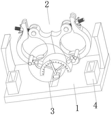 一种管道支撑装置的制作方法