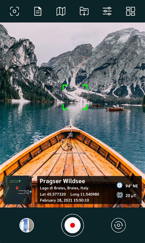 GPS Map Video Camera For Android Download