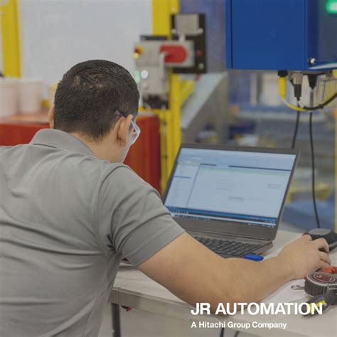 Jr Automation Société Mondiale Dautomatisation Industrielle