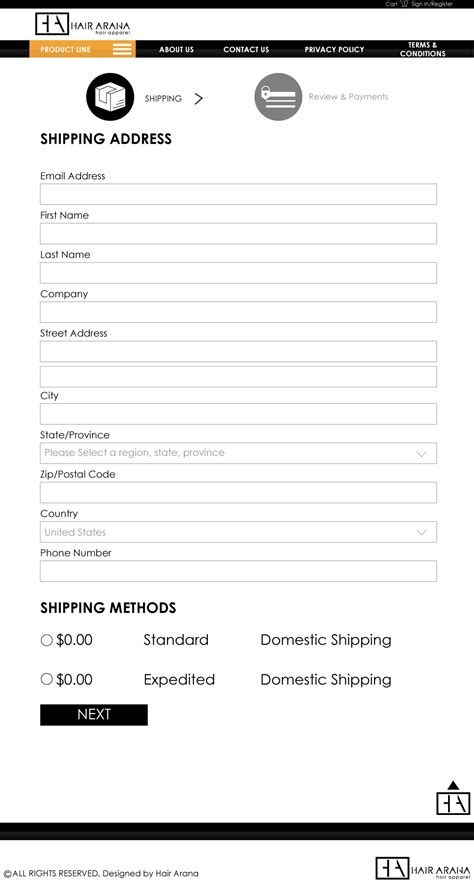 User Interface Design On Behance