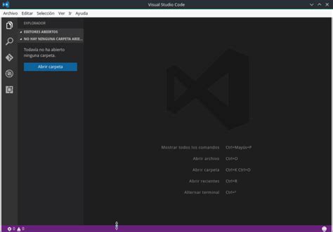 Cómo Instalar Visual Studio Code En Linux Linux