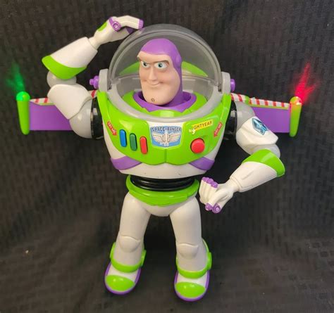 Toy Story Buzz Spanish Clearance Farmhouse Furniture Co Uk