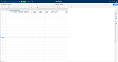 Primary Column Is Not Combining Names Smartsheet Community