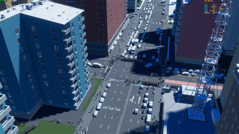 시티즈 스카이라인 2 유용한 모드들