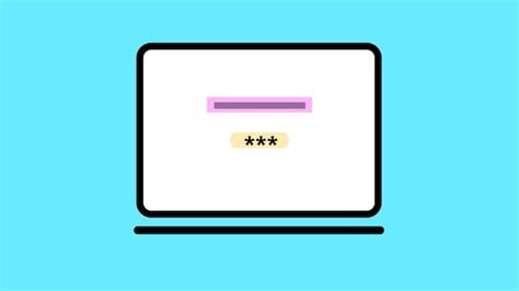 Premium Photo Filed Do Not Match Password Login Laptop Icon On A Pest