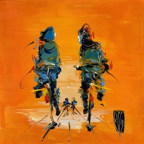 Christian Raffin Artiste Peintre Achat DŒuvres Et Biographie Galerie Graal — Galerie Graal