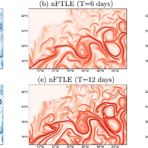 Composition Of The Finite Time Lyapunov Exponent Field For Two