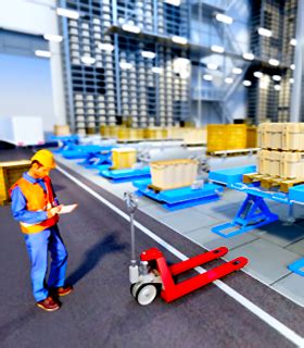 Line Loading Unloading Marco AB