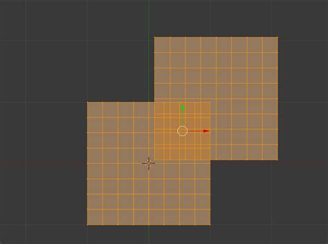 Mesh Is There A Way In Which We Can Merge Two Meshes In Edit Mode Blender Stack Exchange
