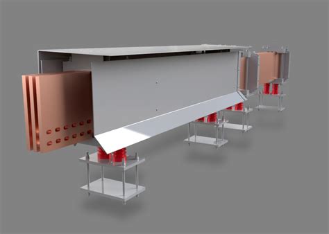 🦢 Ems ⚡️ Copper Busbars For Conductive Busbar Solutions