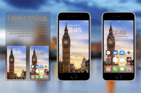 My First Ios Setup D What Do You Think Riossetups