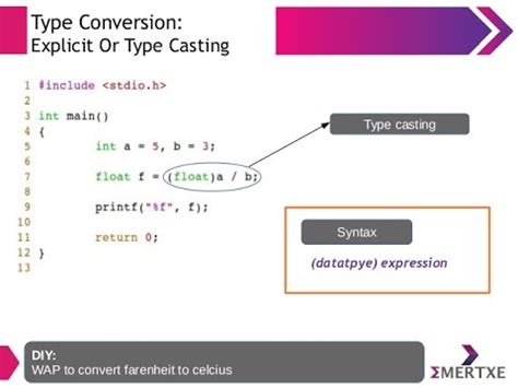 C Programming Bangla Tutorial Introduction 24 Type Casting YouTube