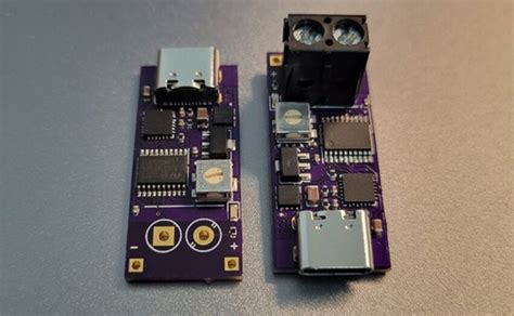 Usb Pd Trigger Supercharged With Pps Electronics Lab