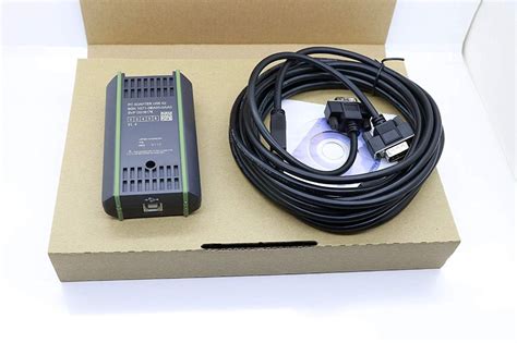 Siemens Black 6gk1571 0ba00 0aa0 Plc Programming Cable At ₹ 21153 In Vadodara