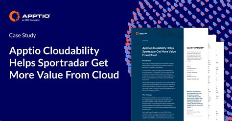 Apptio An Ibm Company On Linkedin Apptio Cloudability Helps