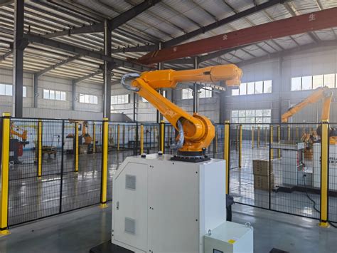 Palletizing Robot Automatic Loading Packaging Prime Palletizing Machine