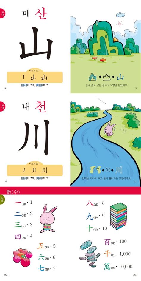 어린이 첫 그림 한자 사전 1단계 한자교재개발팀 교보문고