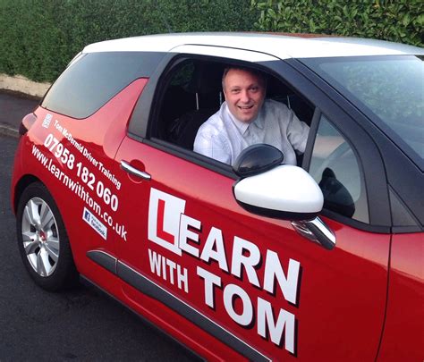 Meet The Adi Tom Mcdermid Theory Test Pro