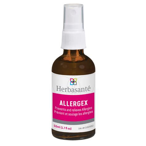 Allergex 50ml La Manne Lépicerie Santé