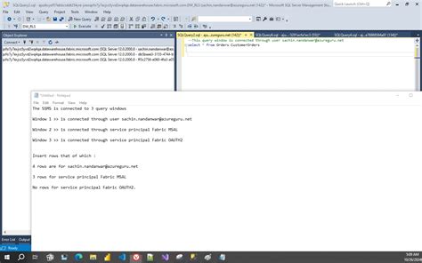 Row Level Security In Microsoft Fabric
