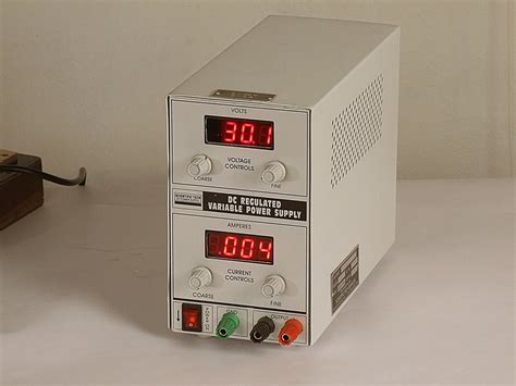 Dc Regulated Single Output Variable Power Supply At Best Price In Kochi