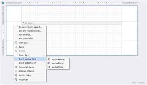 如何使用 Dev的xtrareport做打印报表 Csdn博客