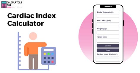 cardiac index calculator