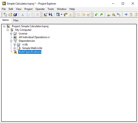 Creating Stand Alone Labview Applications Licensed By Nilm Ni Community