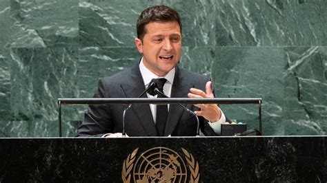 Зеленски призова ООН да се събуди и да спре войната в Източна Украйна