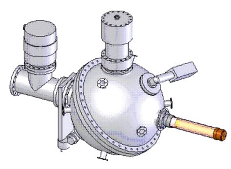 Inertial Electrostatic Confinement Project University Of Wisconsin Madison