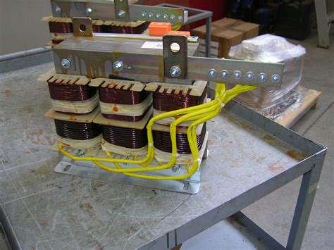 Trasformatori Elettrici Monofase Bifase E Trifase Govoni Bologna