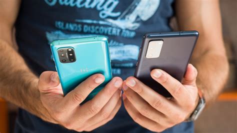 OnePlus T Vs Samsung Galaxy S FE PhoneArena