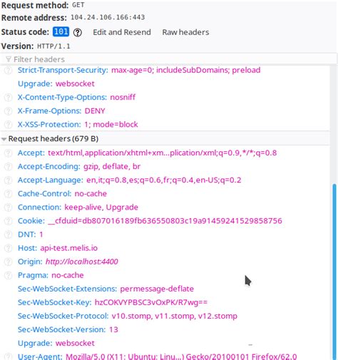 Deprecation Warning · Issue 75 · Jsteunouwebstomp Client · Github