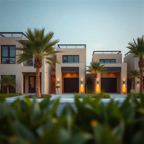 Explore Rental Villas In Ajman Uptown