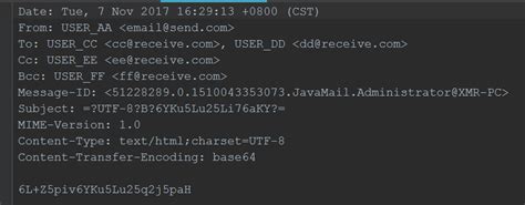 利用java实现发送邮件 腾讯云开发者社区 腾讯云 利用java实现发送邮件 腾讯云开发者社区 腾讯云