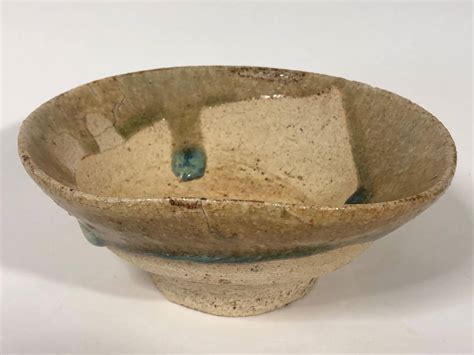 Yahoo オークション 時代茶碗 釉薬溜まり 古陶器 陶磁器 茶碗