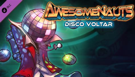 Awesomenauts Disco Voltar Skin On Steam