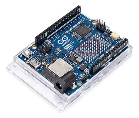 Placa De Desarrollo Arduino Uno R4 Wifi Con Renesas Ra4m1es Cuotas
