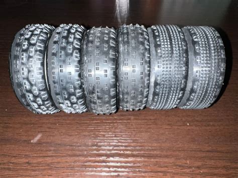 1 10 4WD Carpet Tire Lot R C Tech Forums
