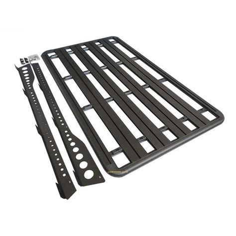 High Quality Aluminum Roof Rack For Land Rover Discovery 3