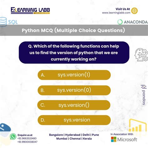 Code The Python Version Quiz Today Zenoffi E Learning Labb Posted On The Topic Linkedin
