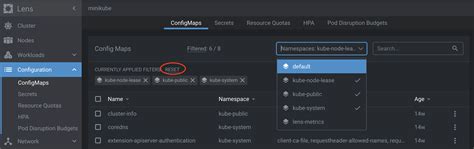 Switch Fast To All Namespaces · Issue 1040 · Lensapplens · Github