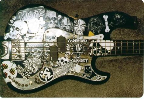 What Is The Most Punk Rock Bass You Have Ever Seen Page 2