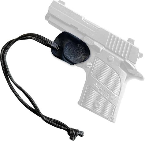 Clipdraw Trigger Sheath Trigger Guard Holster Black With