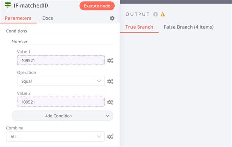 If Node With Expression Comparisons Unexpected Behavour Questions N8n Community